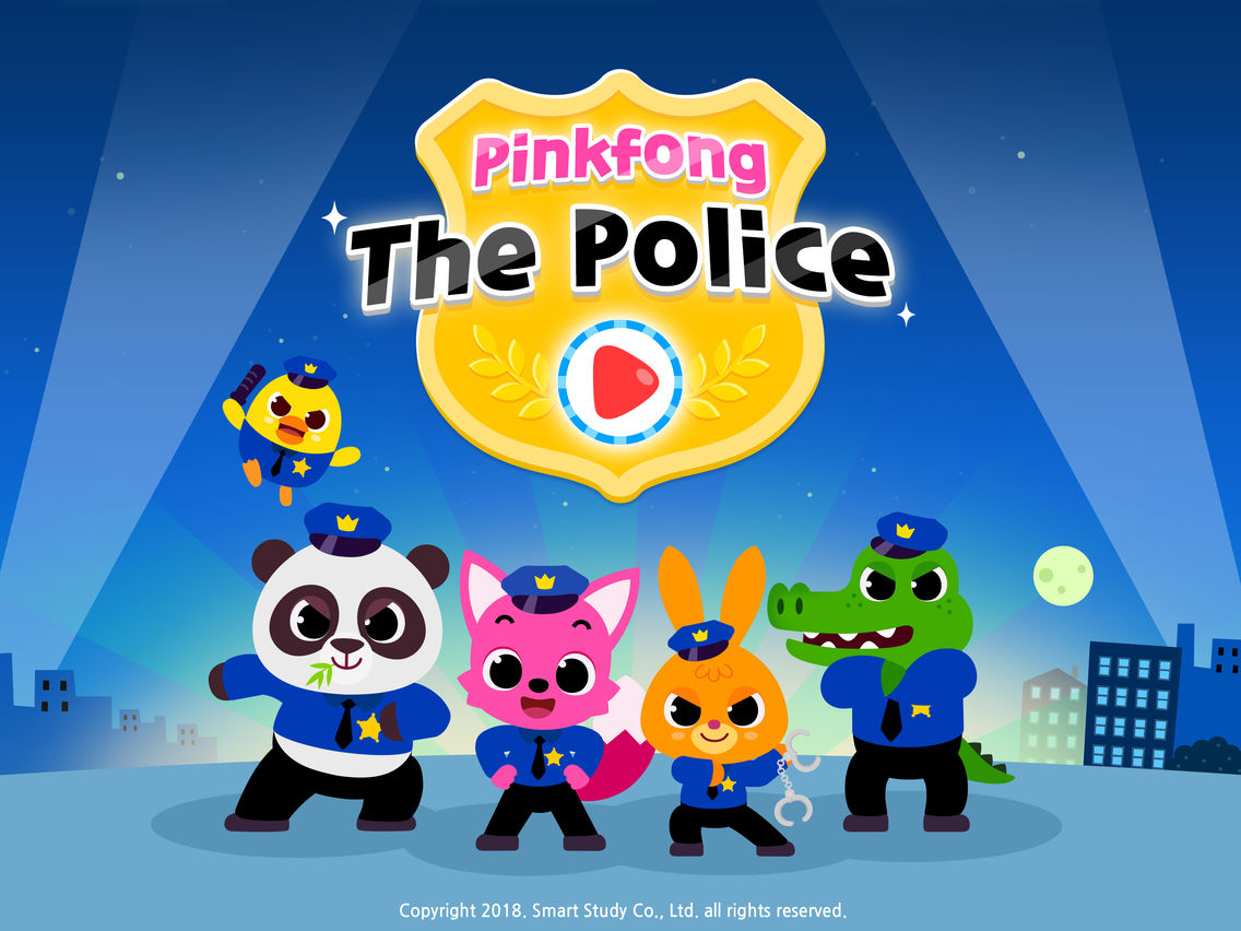 Pinkfong Games