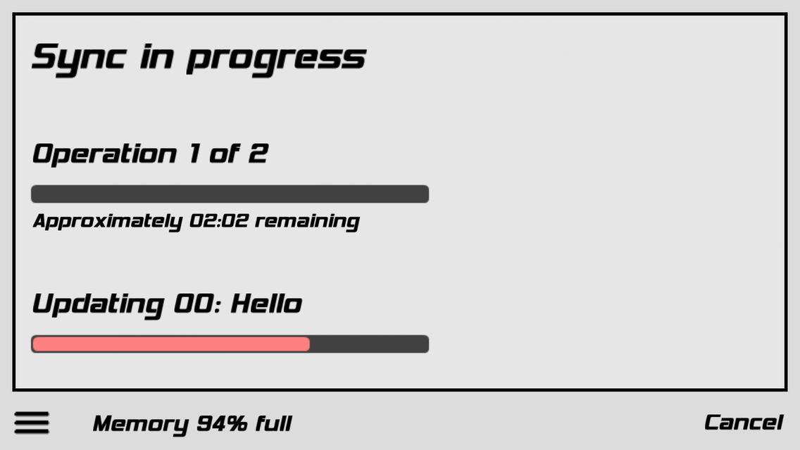 Volca fm editor - brofaith