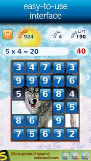 Multiplication Frenzy Free Fun Math Games For Kids App For IPhone Multiplication Frenzy Free Fun Math Games For Kids App For IPhone