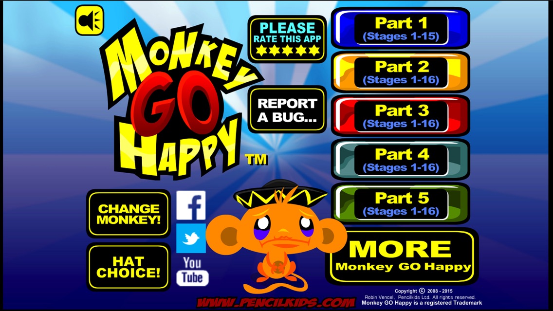 Monkey Go Happy 6