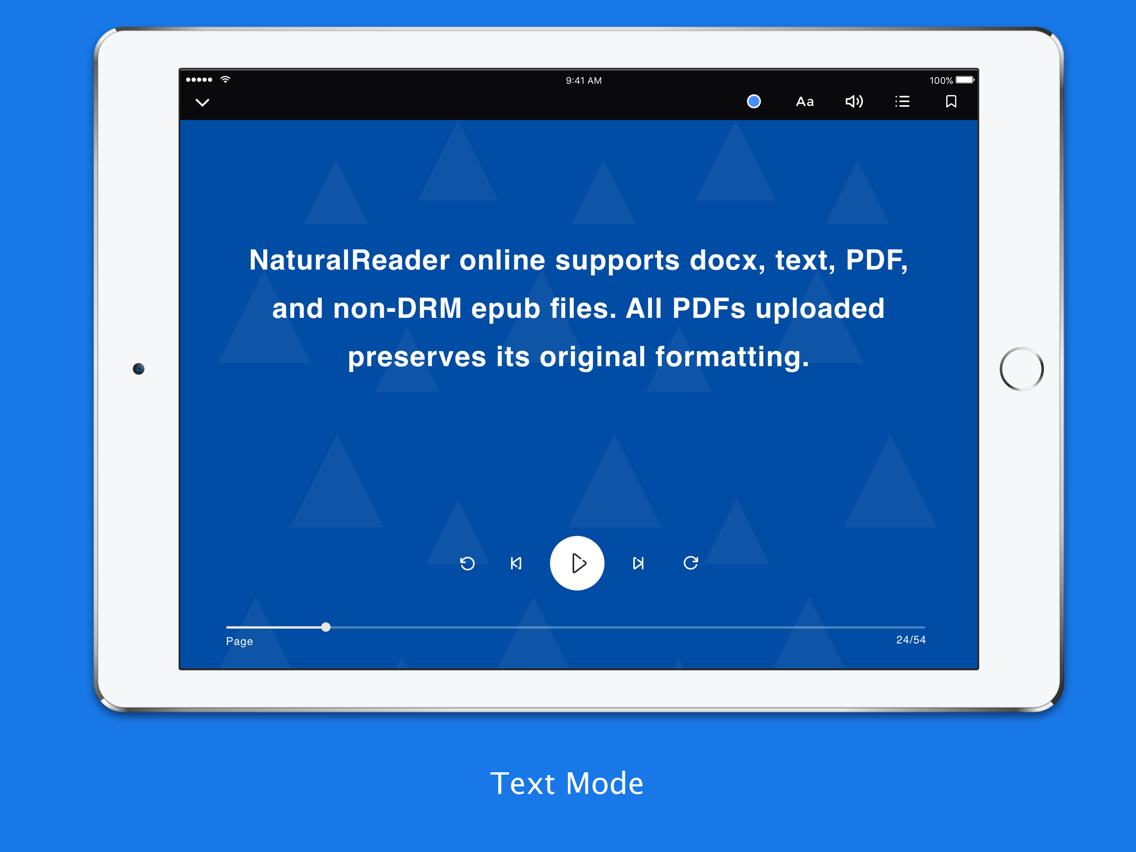 Naturalreaders Online