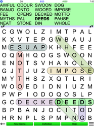 Word Search Ultimate App For IPhone Free Download Word Search 
