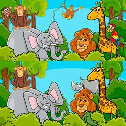 Find Differences Kids Game App For IPhone Free Download Find 